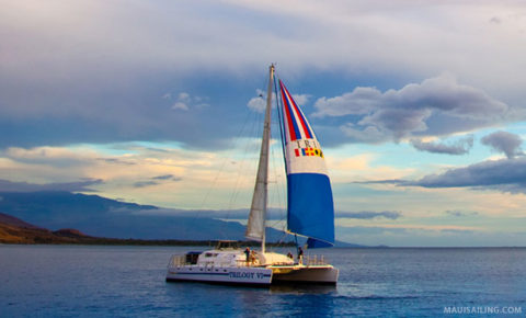 Maui Sailing - Molokini, Snorkeling, Dinner, Sunset Trips